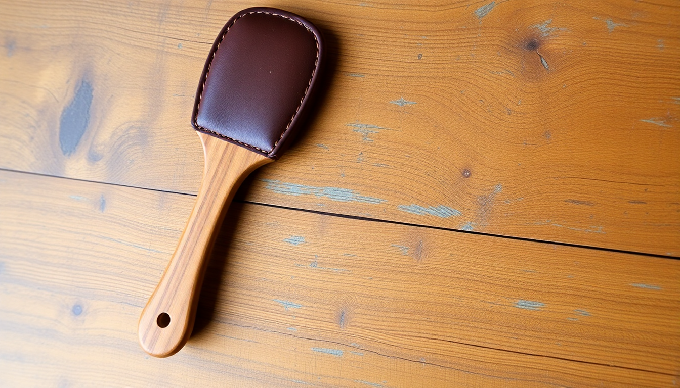 Best BDSM Paddles 2025: Ultimate Guide to Leather Paddles and ...